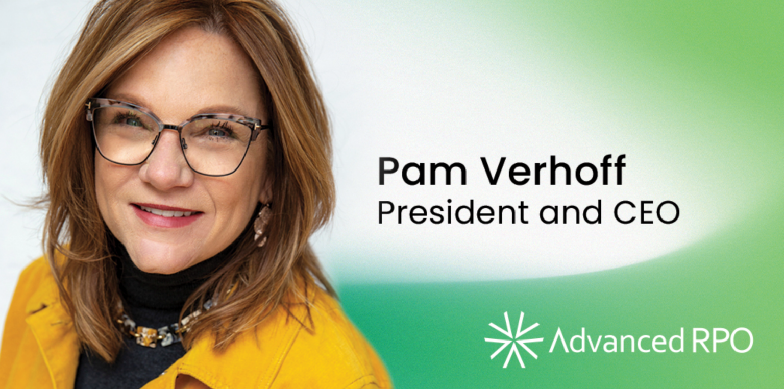 Advanced RPO Announces Expansion of Pam Verhoff’s Role to President and ...