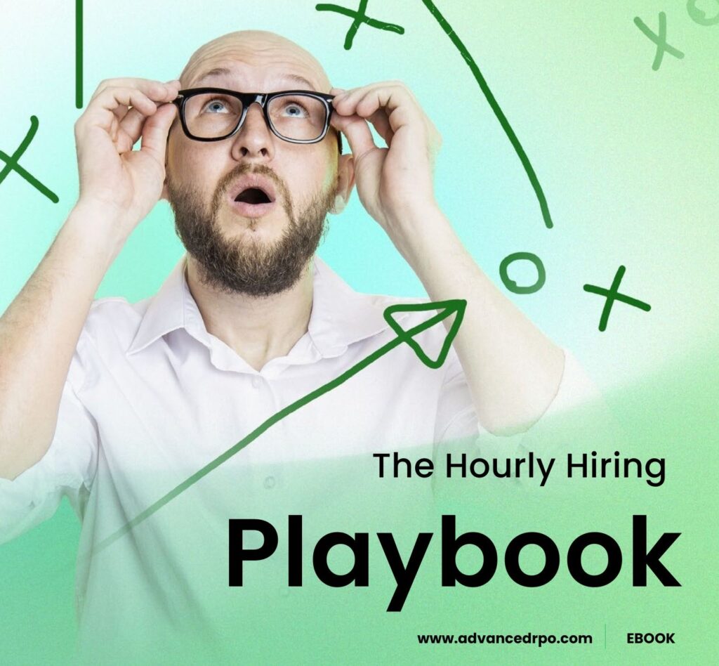 The Hourly Hiring Playbook - Advanced RPO