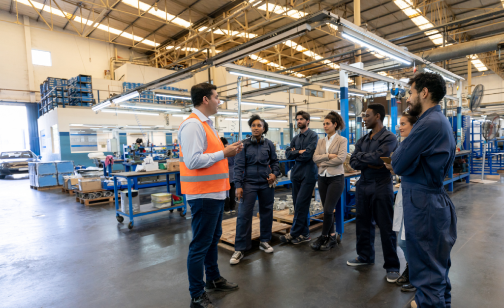 Manufacturing Hiring: Key Insights for TA Leaders